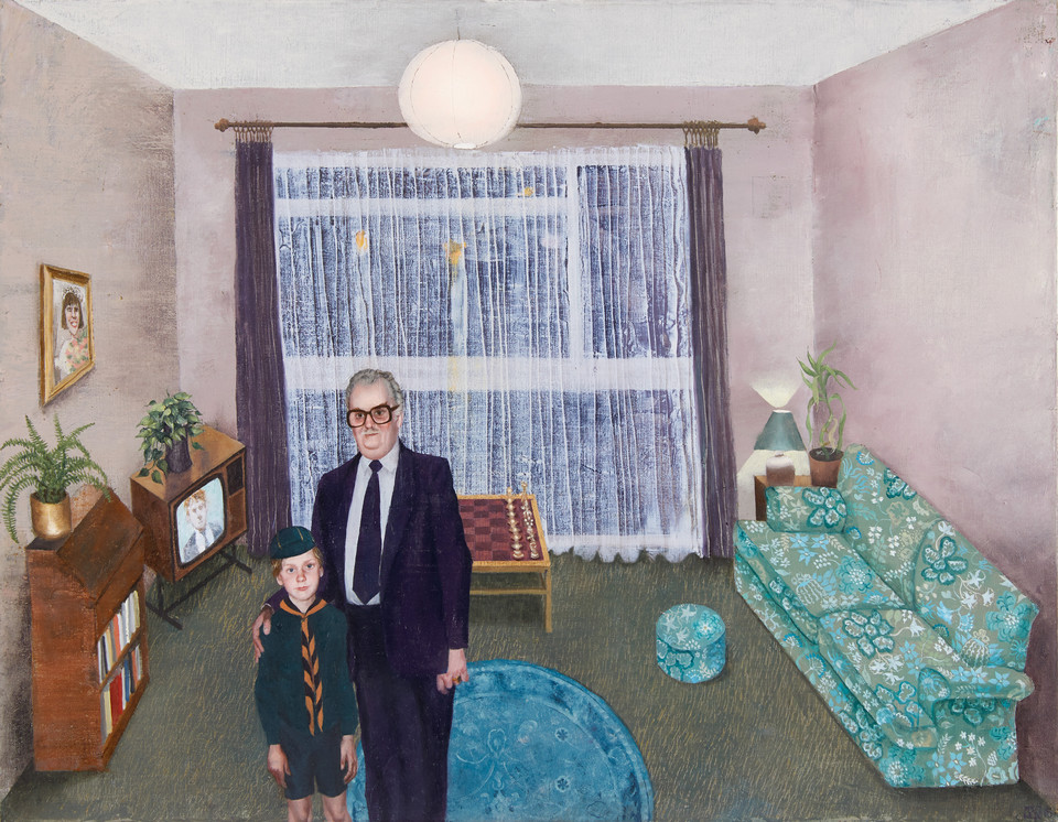 HALFBOY in Suffolk | Stuart Pearson Wright