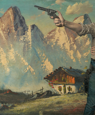 HALFBOY | Stuart Pearson Wright